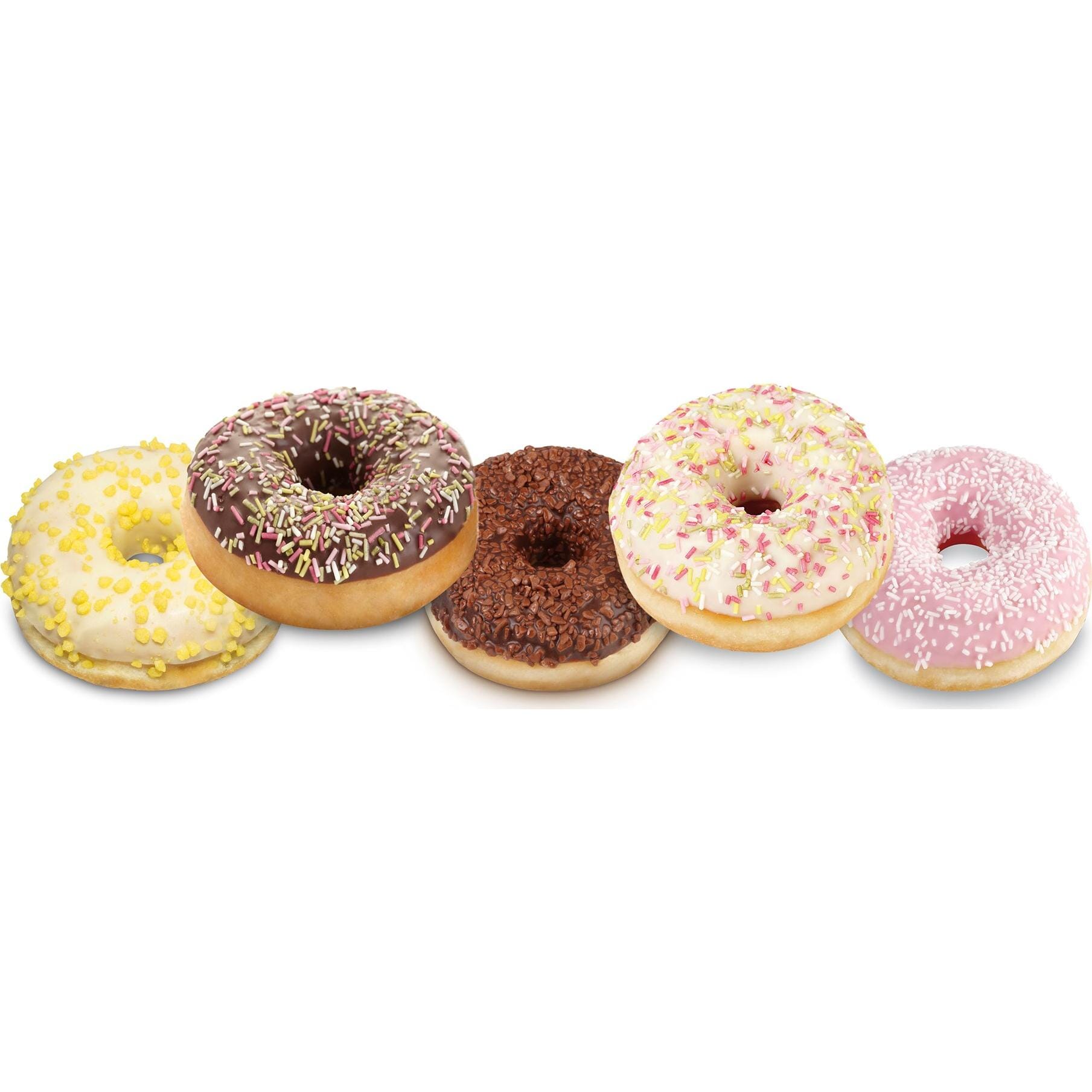 DONUTS DOTS MIX BOX 3100G - Kjøpmannen På Nett