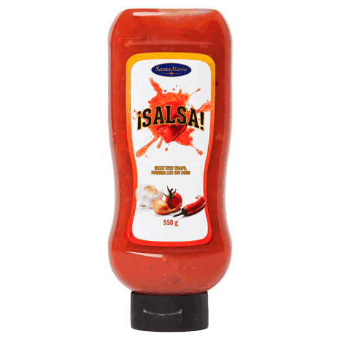 Salsa 950g - Kjøpmannen På Nett