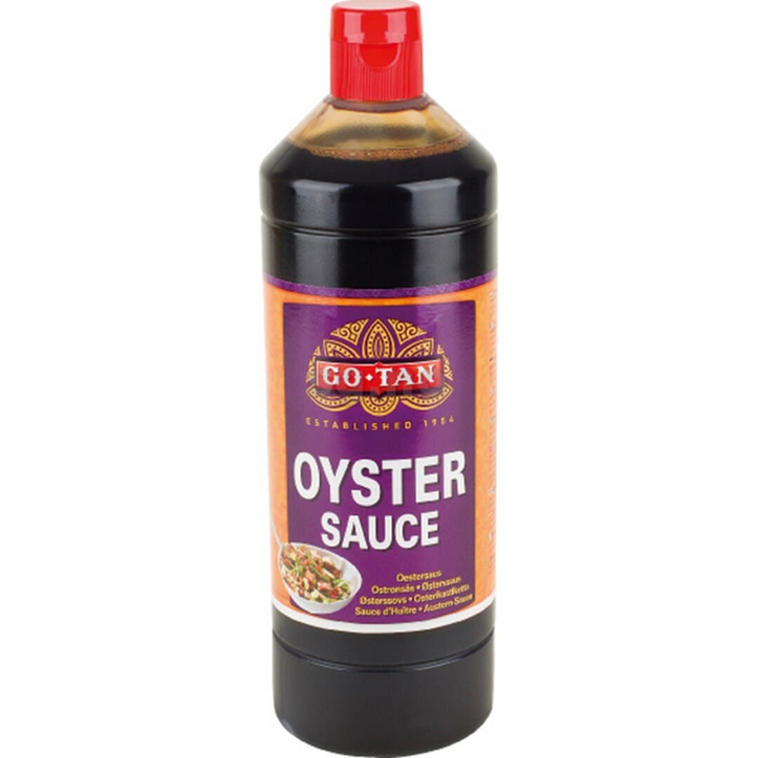 Oyster Sauce 1l - Kjøpmannen På Nett