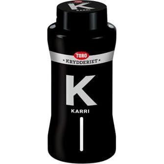 KARRI STOR BOKS 400GR - Kjøpmannen På Nett