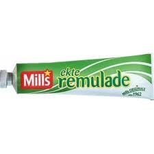 REMULADE TUBE 160G MILLS - Kjøpmannen På Nett
