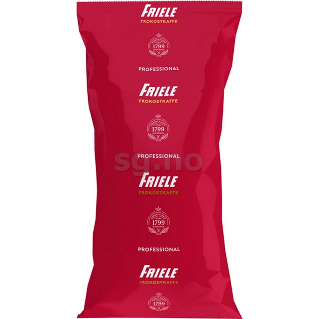 FRIELE KAFFE MØRK CATERING AUTOMAT 1000G - Kjøpmannen På Nett