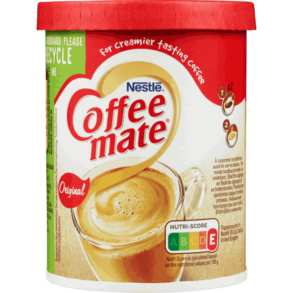 Coffee-Mate 180g - Kjøpmannen På Nett