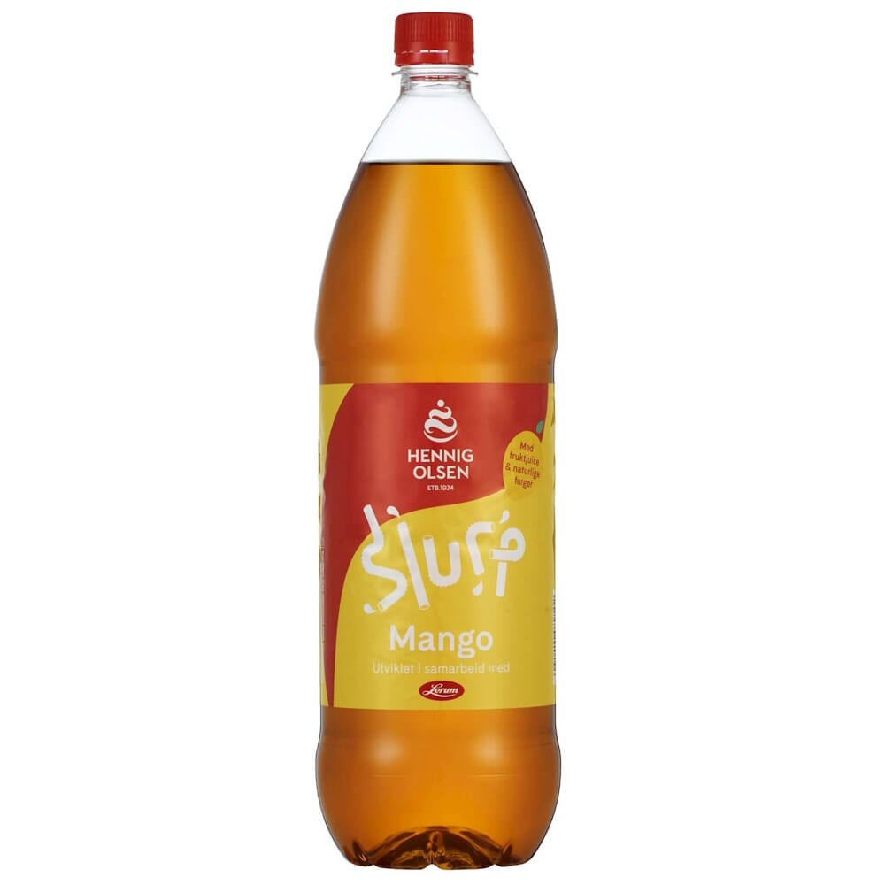 Slurp mango slush 1,5l - Kjøpmannen På Nett