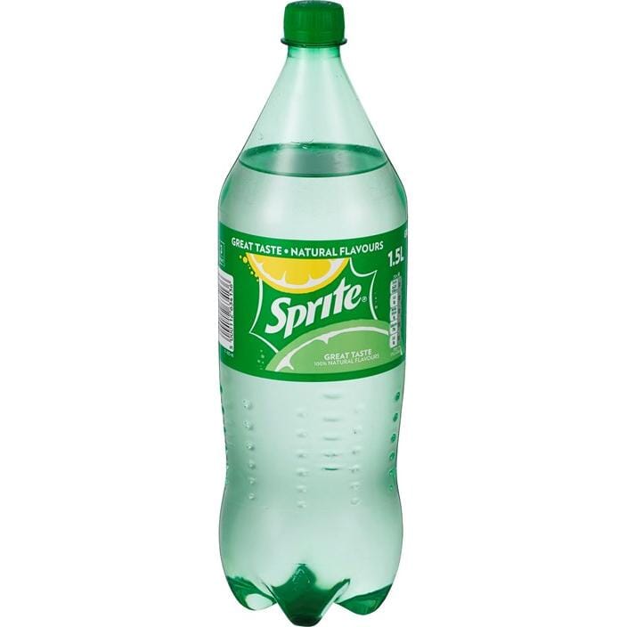 SPRITE 6X1,5L - Kjøpmannen På Nett