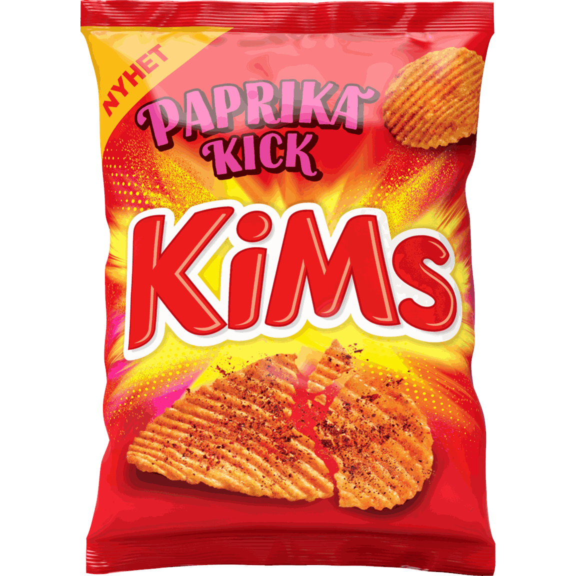 Potetchips Paprika 30g - Kjøpmannen På Nett