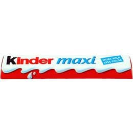Kinder Maxi 21g - Kjøpmannen På Nett