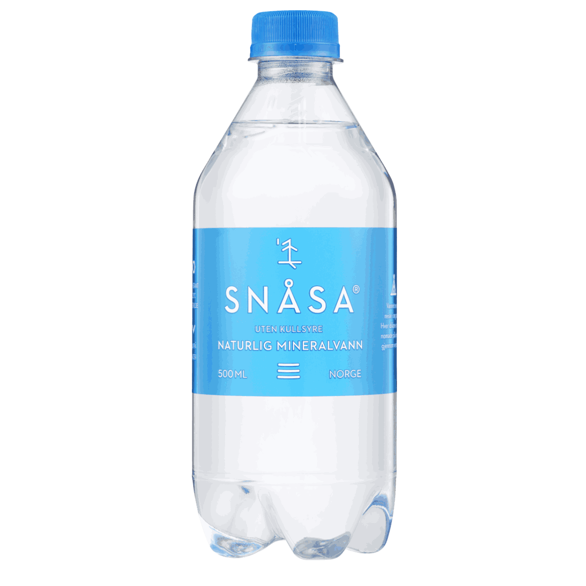 Snåsa mineralvann 12x0,5l - Kjøpmannen På Nett